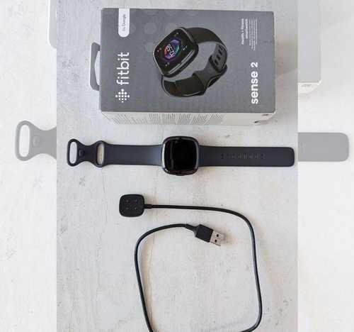 Умные часы Fitbit sense 2