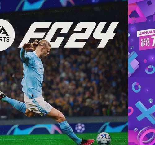 Fc24 Ultimate Edition Fifa 24 PS4/PS5