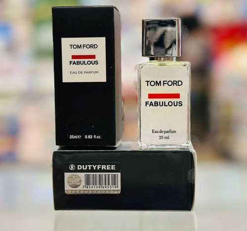 Tom ford fabulous тестер оригинал