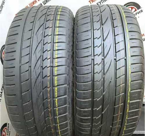 Continental ContiCrossContact UHP 235/55 R19 105V