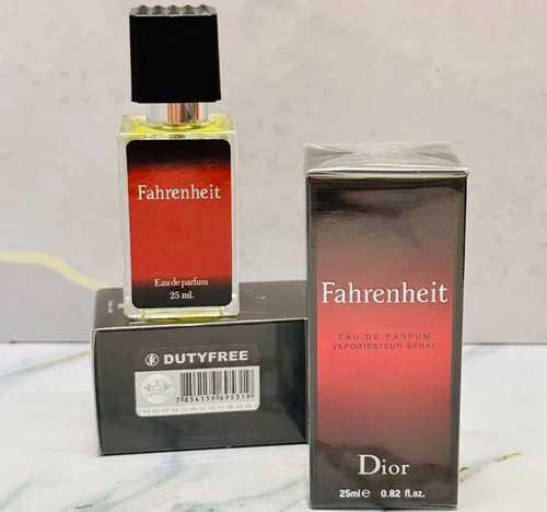 Fahrenheit Dior 25 мл