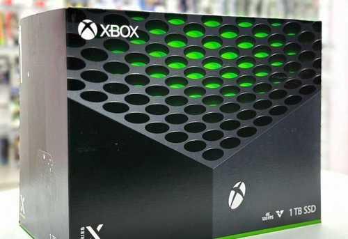Xbox Series X Новые / Гарантия год