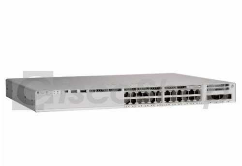 Коммутатор Cisco Catalyst C9200L-24T-4G-A