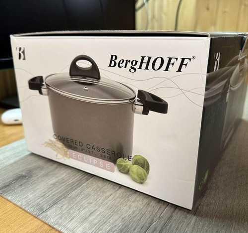 Кастрюля BergHoff Бельгия 20 см/ 3.7 л