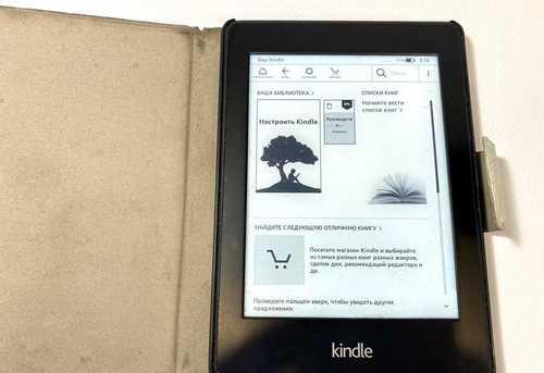Электронная книга Kindle Paperwhite 6 поколение