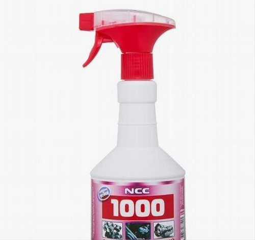 Очиститель двигателя NCC 1000 600мл