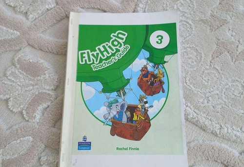 Книга для учителя Fly High 3