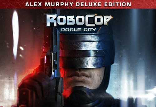 RoboCop: Rogue City - Alex Murphy Edition нa PS5