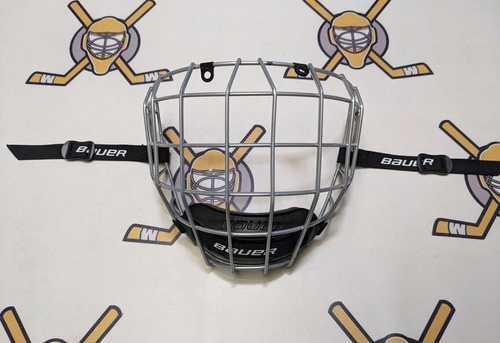 Хоккейная маска bauer profile II sr S