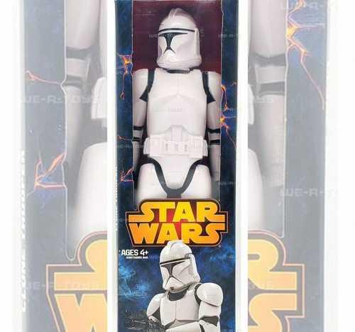 Фигурка Star Wars Clone Trooper 30 см/12 дюймов