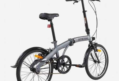 Велосипед складной Stern compact 2.0 20