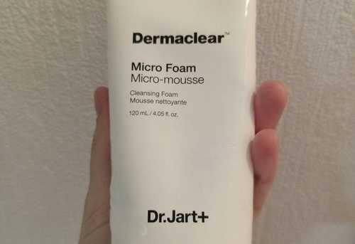 Dr. jart micro foam micro mousse