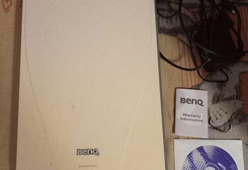 Сканер BenQ 5550