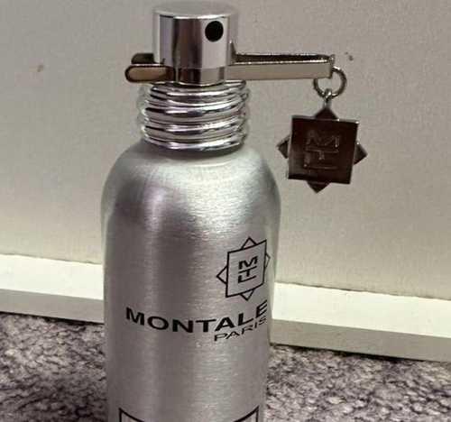 Montale vanille absolu остаток