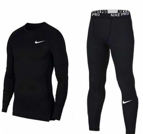 Спортивный костюм Nike / Рашгард 2в1 и 5в1