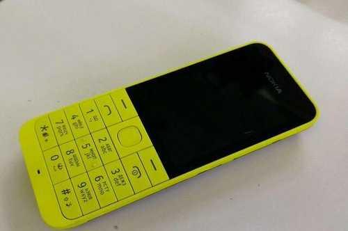 Телефон Nokia 220 (duos) 2е карты