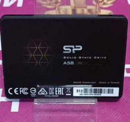 Ssd диск Sp a58