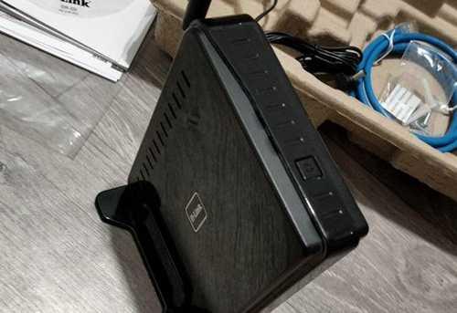 Отличный Wi-Fi роутер с 3G D-Link DIR-320NRU