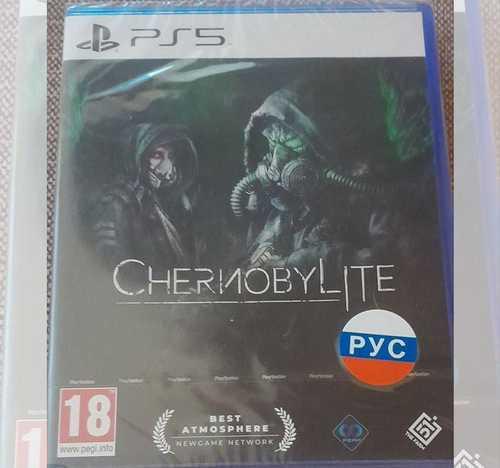 Chernobylite ps5