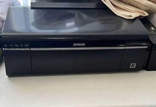 Принтер epson l 805