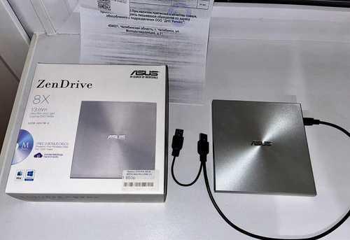 Привод внешний DVD-RW asus Zen Drive sdrw-08U7M-U