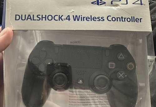 Dualshock 4 wireless controller