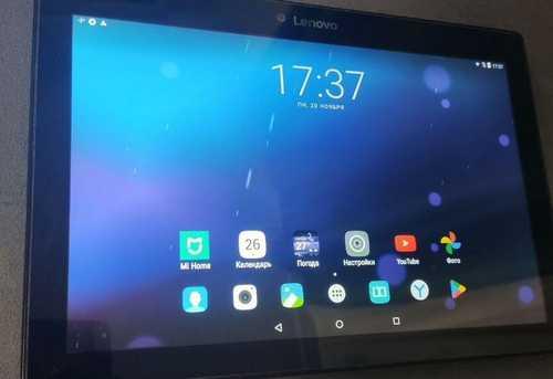 Планшет lenovo tb2-x30L