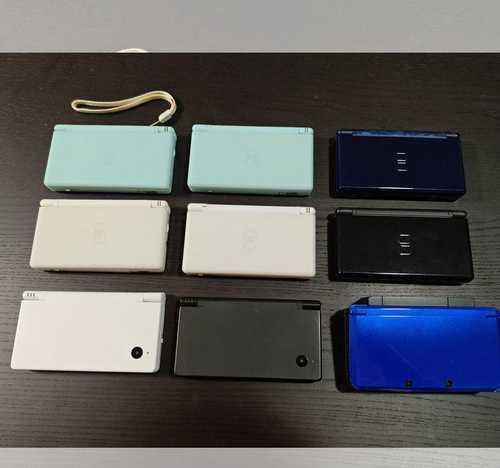 Nintendo DSi Lite 3DS japan оригинал