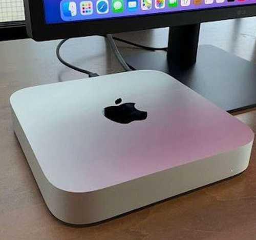 Apple mac mini m1 8/256