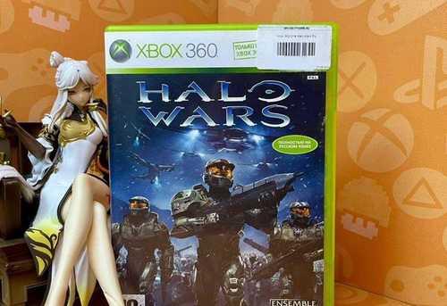Xbox 360/One Halo Wars б/у