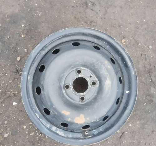Диск штамповка R15 Renault Logan Largus Almera g15