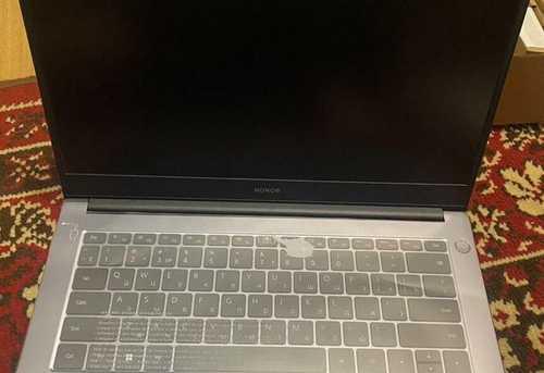 Ноутбук honor MagicBook X 14 8/256 Space Gray