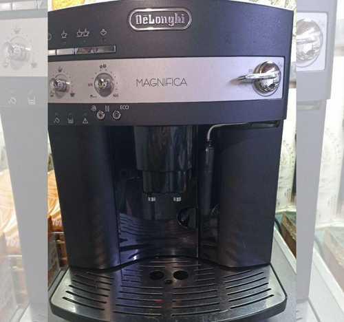 Кофеварка delonghi Magnifica