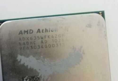 Процессор athlon II x4 635