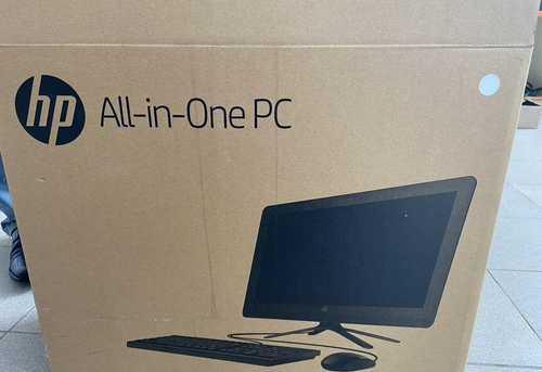 Моноблок HP all in one PC