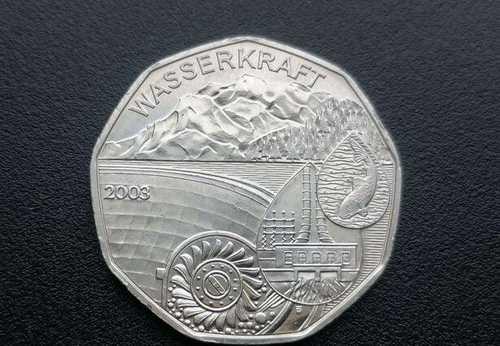 Серебряные монеты Австрии
