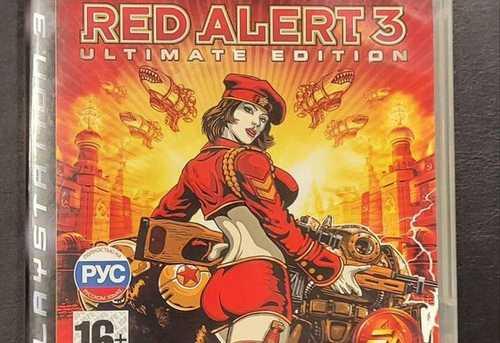 Command & Conquer Red Alert 3 Ultimate Edition ps3