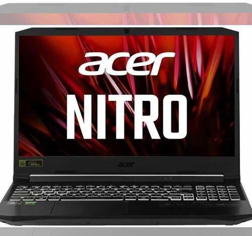 Ноутбук игровой Acer Nitro 5 AN515-45-R6XD (24гб)