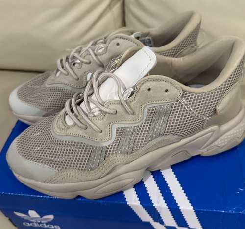 Adidas Ozweego Beige – кроссовки новые