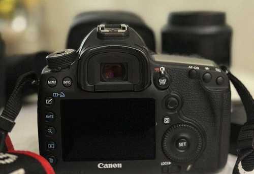 Canon 5D mark III + Canon 85mm 1.8