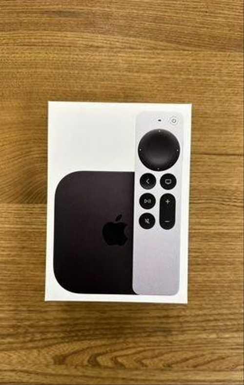 Apple TV 4K 2022 64Gb 2-gen