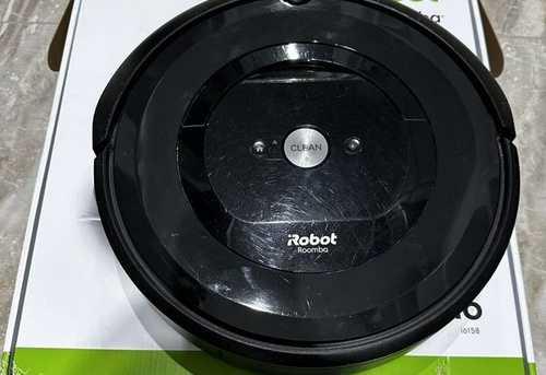 Робот пылесос irobot roomba e5