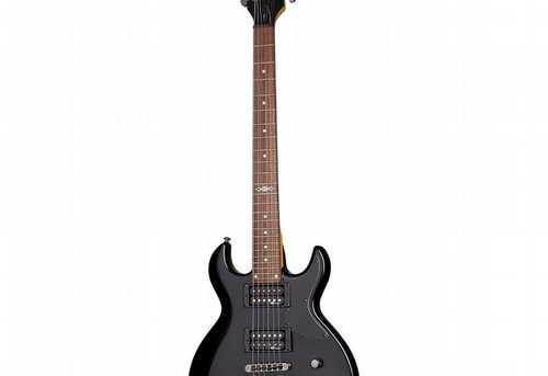 Schecter SGR S-1 msbk Гитара электрическая, 6 стр