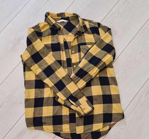 Рубашка h&m 164