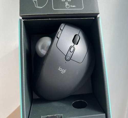 Трекбол logitech MX Ergo