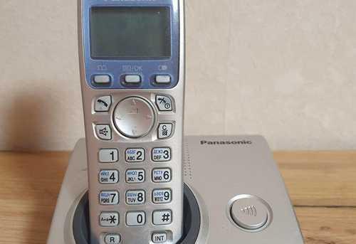 Радиотелефон Panasonic KX-TG7205