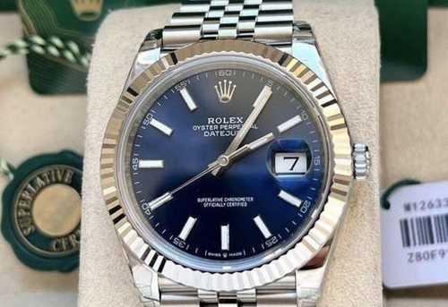 Rolex datejust 41mm