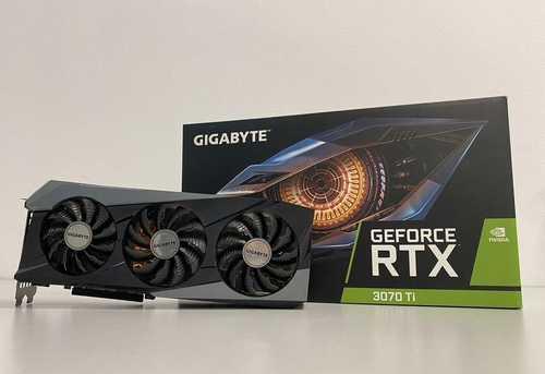 Gigabyte RTX 3070 Ti Gaming OC 8Gb