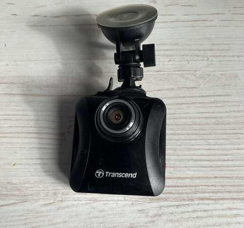 Видеорегистратор Transcend DrivePro 100