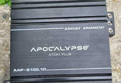 Моноблок Apocalypse aab 2100.1d